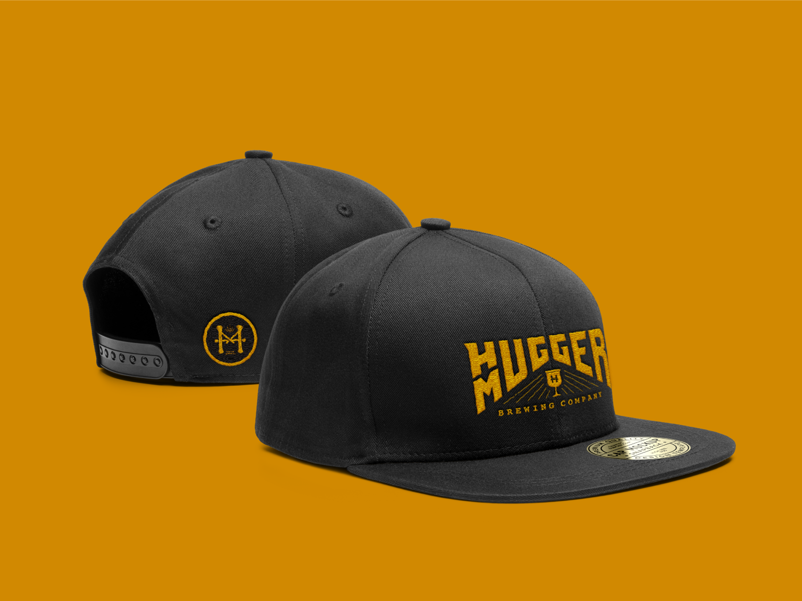 Hugger Mugger - A Great Brand Development Project by MRC Raleigh