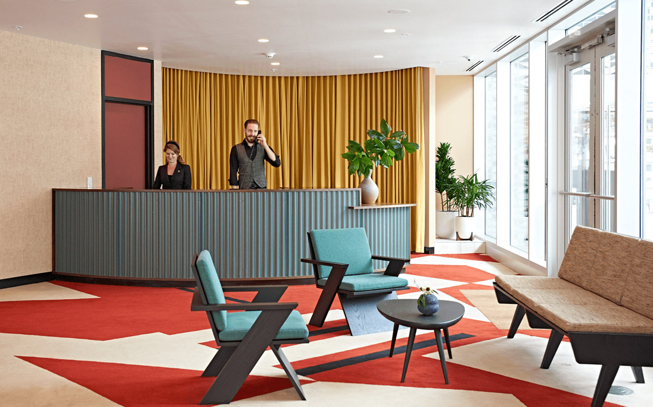 The Durham Hotel — by MRC | Your Full-Service Creative Partner