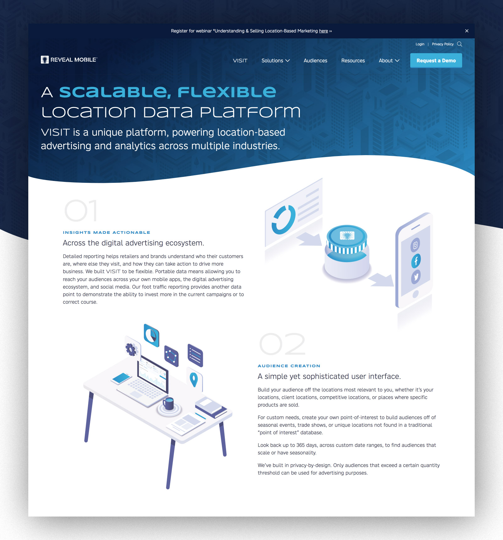 Reveal Mobile — by MRC | Your Full-Service Creative Partner