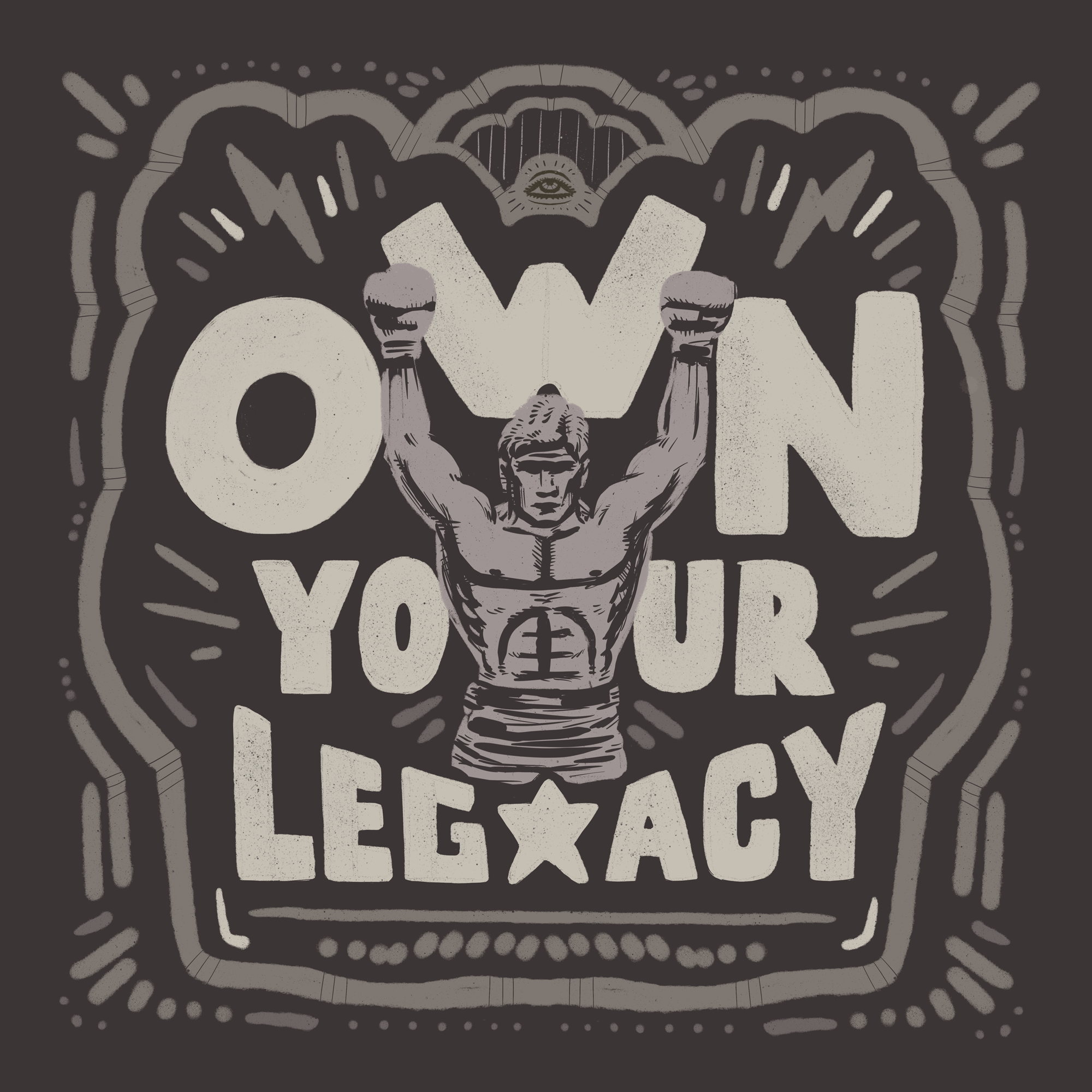 Own your legacy. — MRC | Raleigh's Brand Design Studio