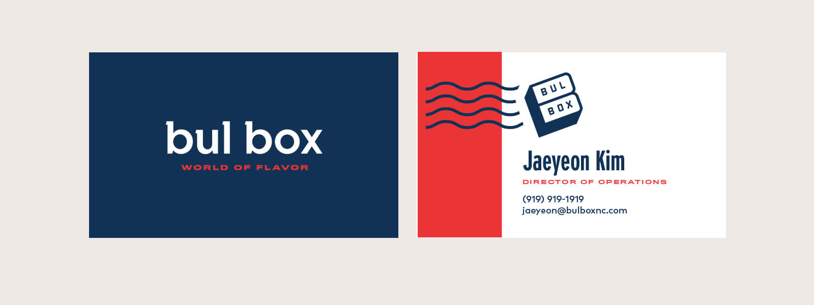 Bul Box — by MRC | Your Full-Service Creative Partner