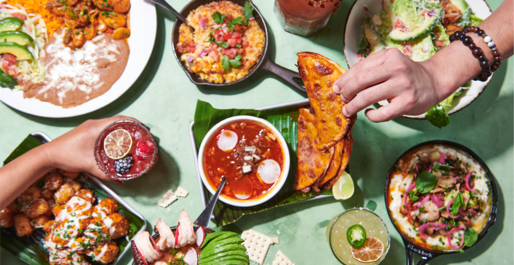 Menu Design — by MRC | Your Full-Service Creative Partner